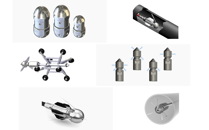 Sewer Jetting Pumps | PressureJet