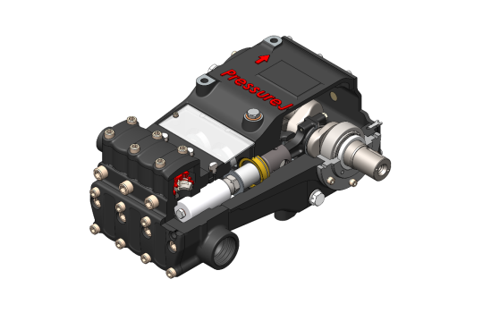 Water Jet Drain Cleaning Pumps | PressureJet
