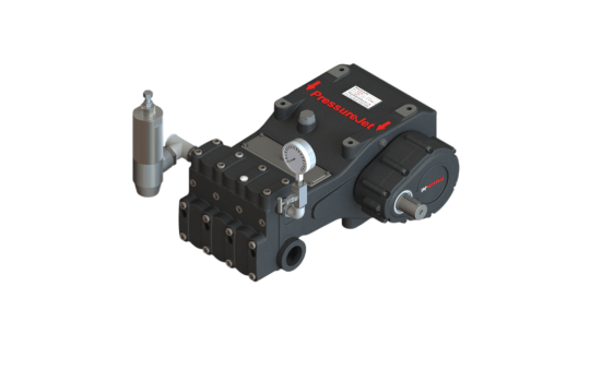 Drain Jetting Pumps | PressureJet